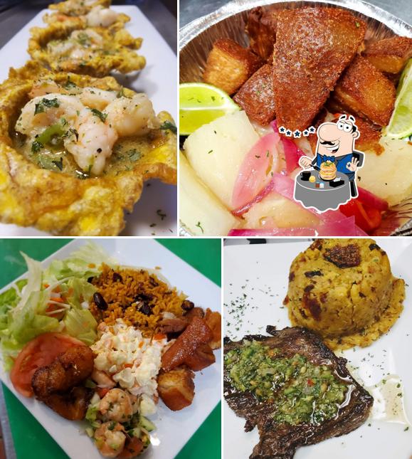 Perico Ripiao Latin Food in Kissimmee - Restaurant menu and reviews