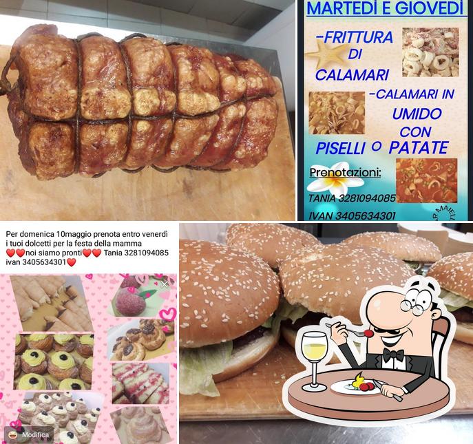 Antica Ricetta Terra Vecchia, Palena - Menu del ristorante, prezzi e ...
