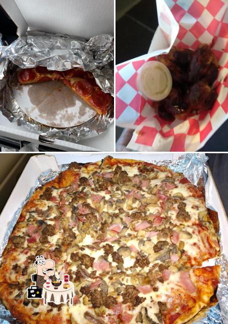 Hoagie's Pizza House,Inc., Dayton - Restaurant menu, prices and reviews
