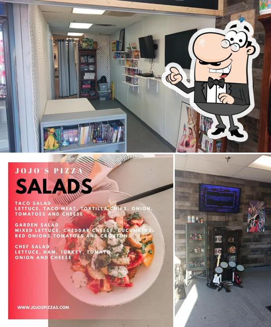 Jojo's Pizza, Kentwood - Restaurant menu, prices and reviews