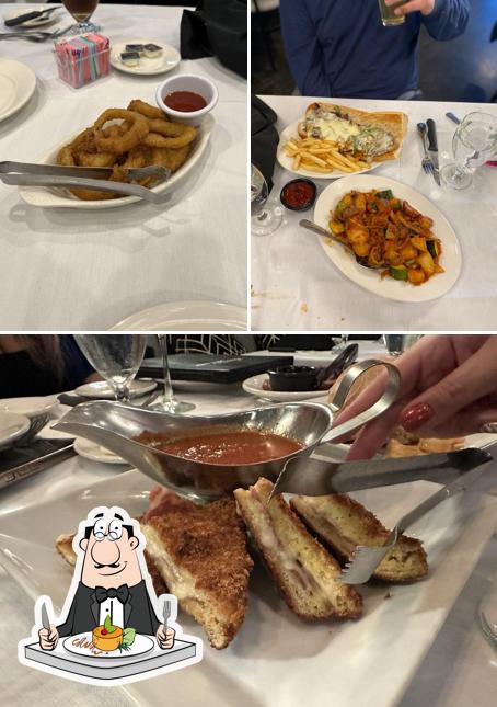Angelo's Steak House, Kenilworth - Restaurant menu, prices and reviews
