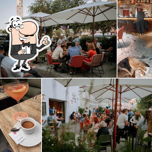 Bar Amore, Dorfen - Speisekarte, Preise und Bewertungen