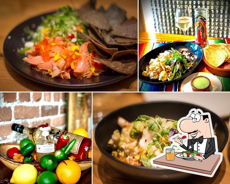 Calavera in Oakland - Restaurant menu and reviews