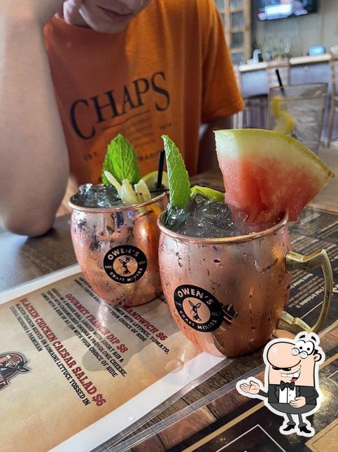 Copper Mule in Tarpon Springs - Restaurant menu and reviews