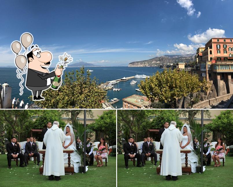 Foreigner's Club, Sorrento - Restaurant menu and reviews