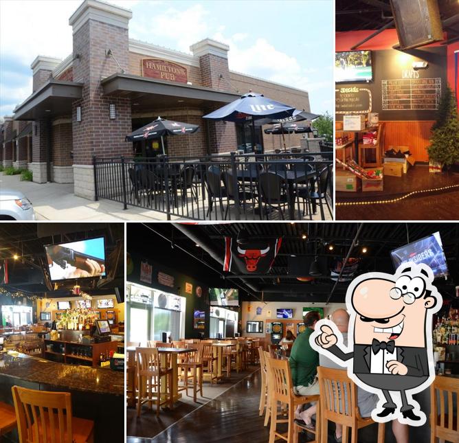 Hamilton's Pub, Lemont - Restaurant menu, prices and reviews