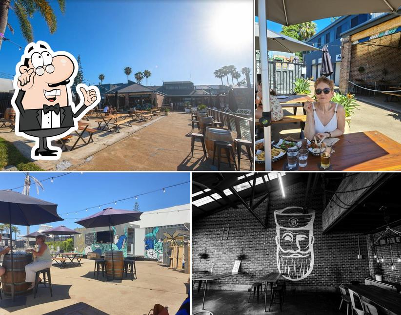 Hello Sailor Port Macquarie in Port Macquarie - Restaurant menu and reviews
