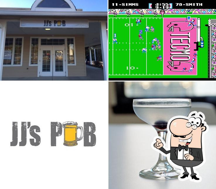 JJ's Pub, Lake Oswego - Restaurant menu, prices and reviews