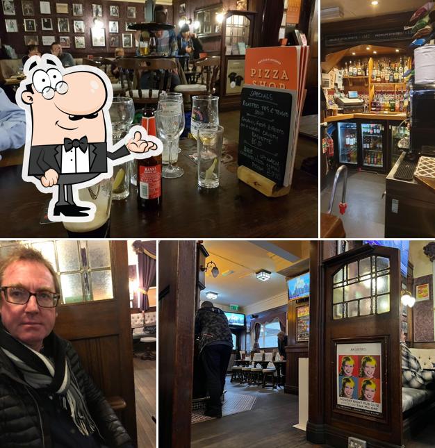 Ma Egerton's Stage Door in Liverpool - Restaurant menu and reviews