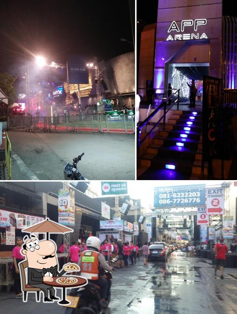 RCA pub & bar, Bangkok - Restaurant reviews