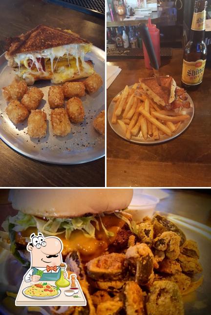 The Bad Apple Saloon Bar and Grill in Lake Charles - Restaurant menu ...