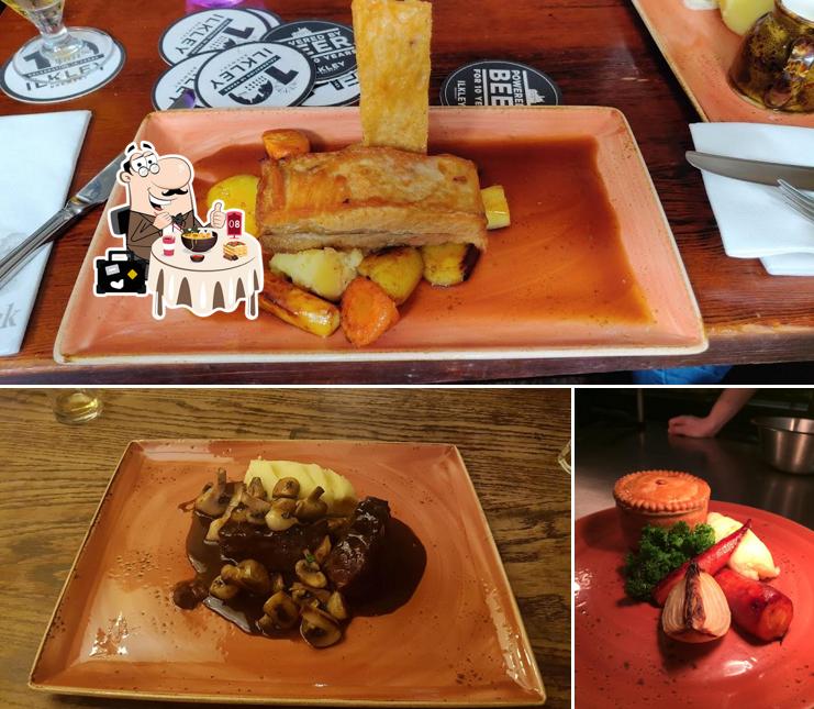 The Roebuck Pub, Otley - Restaurant menu, prices and reviews