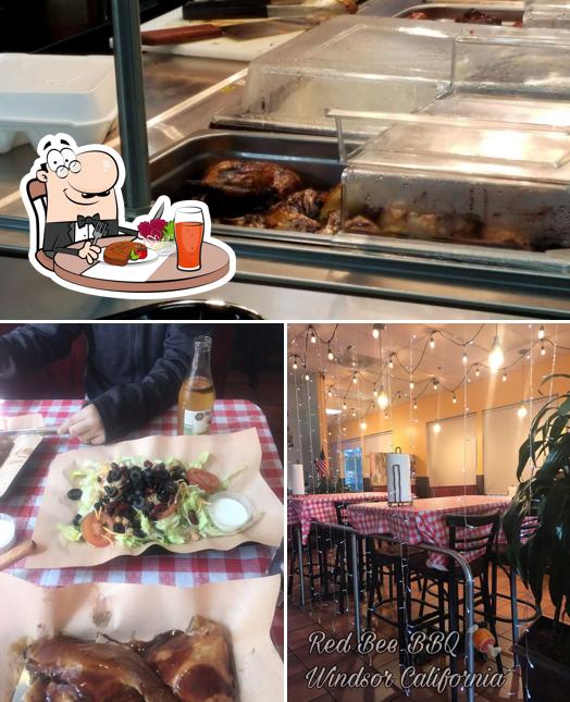 Red Bee BBQ, Windsor - Restaurant menu, prices and reviews
