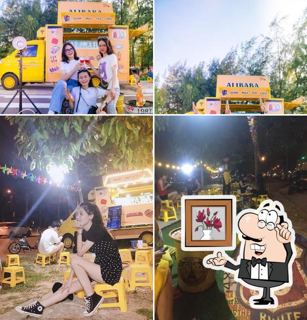 Alibaba Food Truck restaurant, Ha Tinh - Restaurant reviews