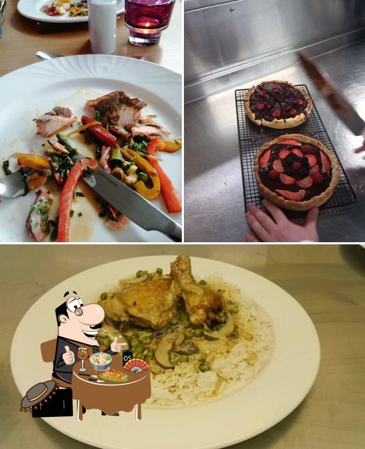 Apprentice Restaurant, Edinburgh - Restaurant menu, prices and reviews