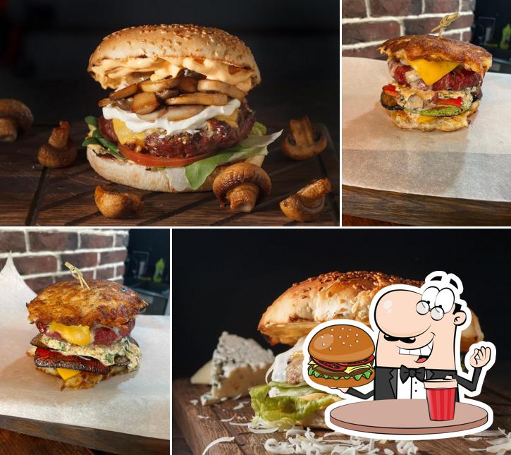 Buffaloes Steak & Burger restaurant, Vidnoye - Restaurant menu and reviews