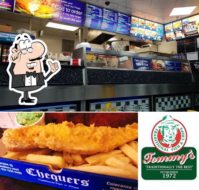 Chequers Long Commons, Coleraine - Restaurant menu, prices and reviews