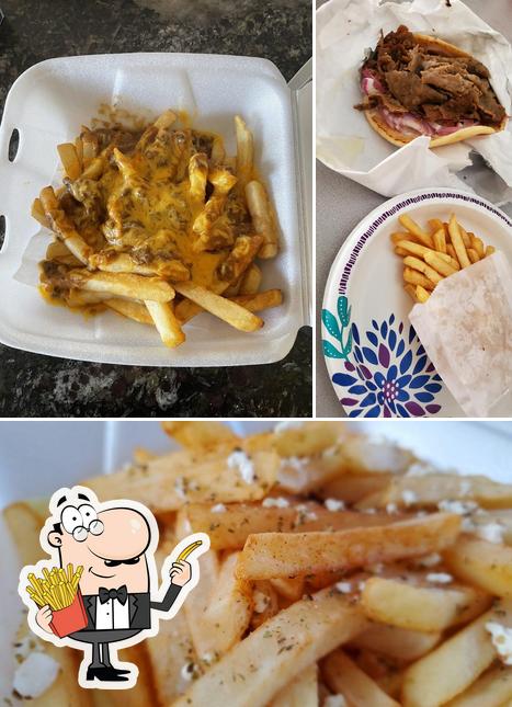 Dino's Gyros in Phoenix - Restaurant reviews