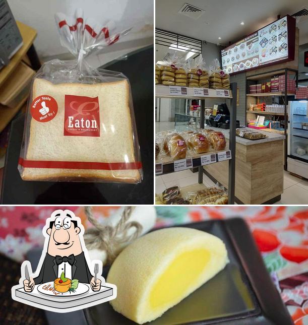 Eaton, South Jakarta, pim 2 - Restaurant menu and reviews