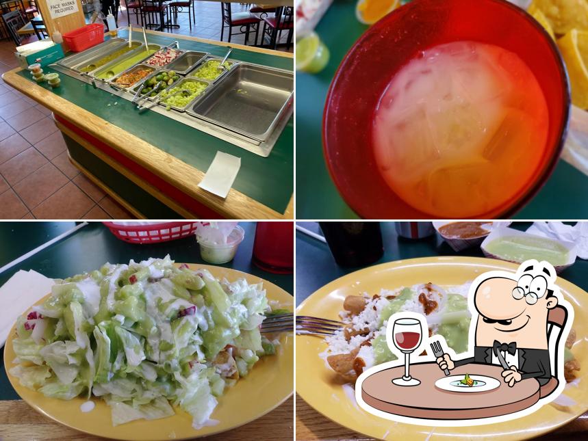 Taqueria El Cometa, El Paso - Restaurant menu, prices and reviews