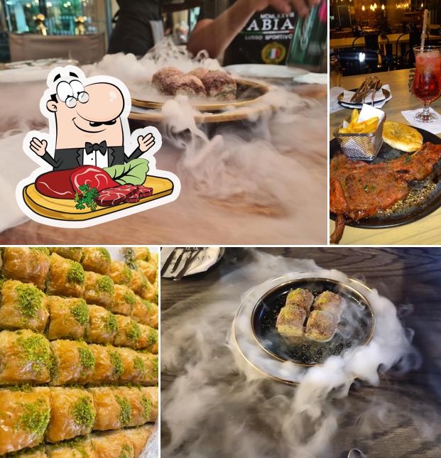 Galata Cafe & Resturant, Boksburg - Restaurant menu, prices and reviews