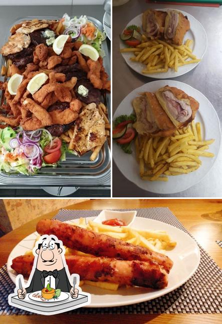Gasthaus Genuss restaurant, Vienna - Restaurant menu and reviews