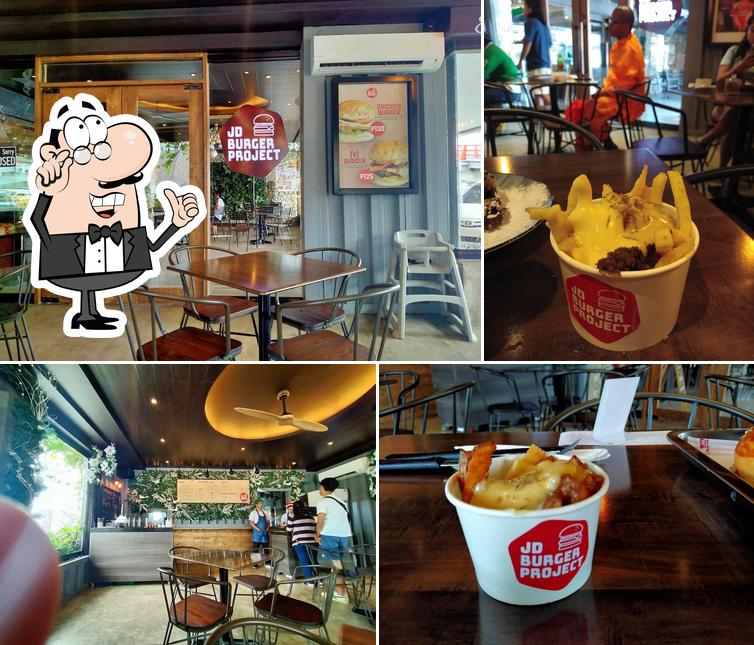 JD Burger Project restaurant, Iloilo City - Restaurant reviews