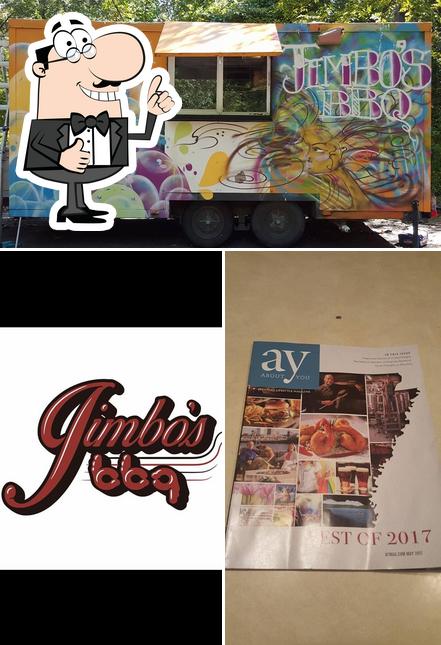 Jimbos BBQ in Jonesboro - Restaurant reviews