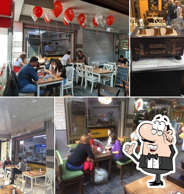 Kahve de Keyf, Izmir - Restaurant reviews