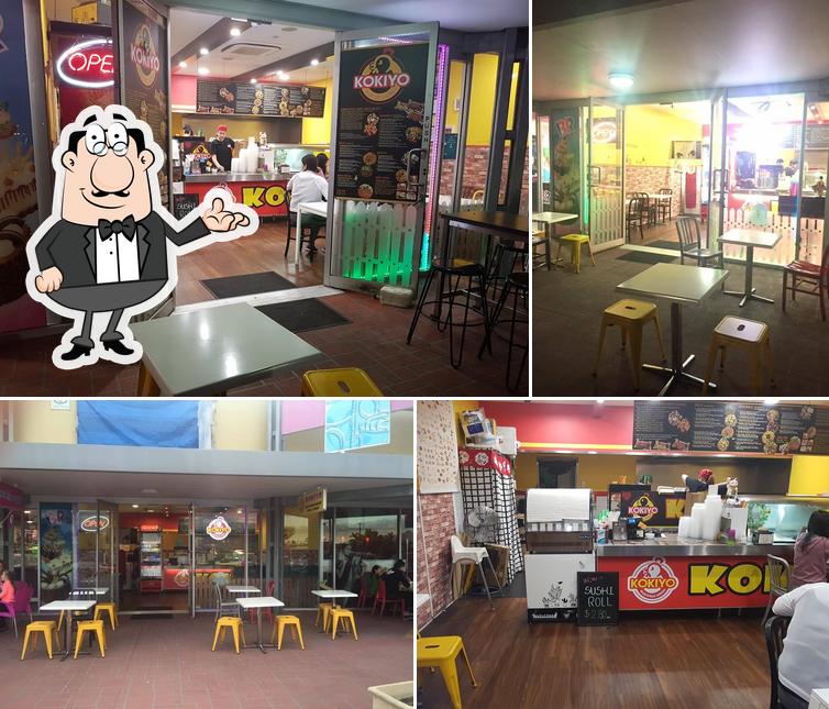 Kokiyo, Mango Hill - Restaurant menu, prices and reviews