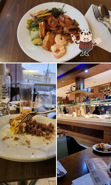 Kung Fu Chinese Buffet, Kingston upon Thames - Restaurant menu, prices ...