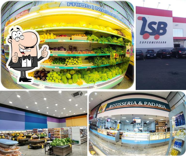 LSB SUPERMERCADO, Brasil - Restaurant reviews
