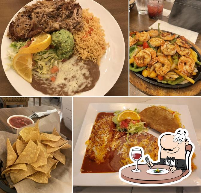 Landeros Mexican Grill + Cantina, Temecula - Restaurant menu, prices ...