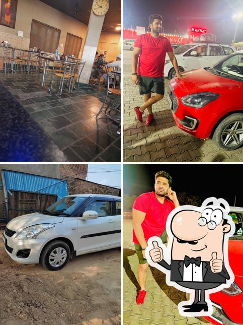 Mannat Dhaba, Rohtak, 59 Mile Stone - Restaurant reviews