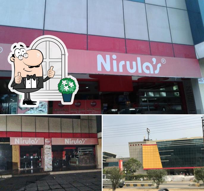 Nirula's, Siwaya-Jamalullapur - Restaurant reviews