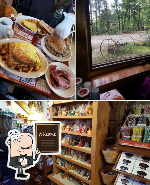Parker's Maple Barn, Mason - Restaurant menu, prices and reviews