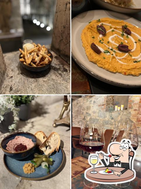 Pinocchio Mat og Vinbar, Bergen - Restaurant menu, prices and reviews