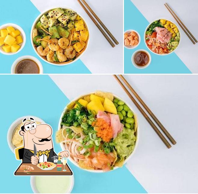 Poke & Co - BCT, Dubai - Restaurant menu, prices and reviews