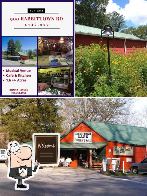 Rabbittown Cafe & Fiddler's Hall in Gainesville - Restaurant reviews