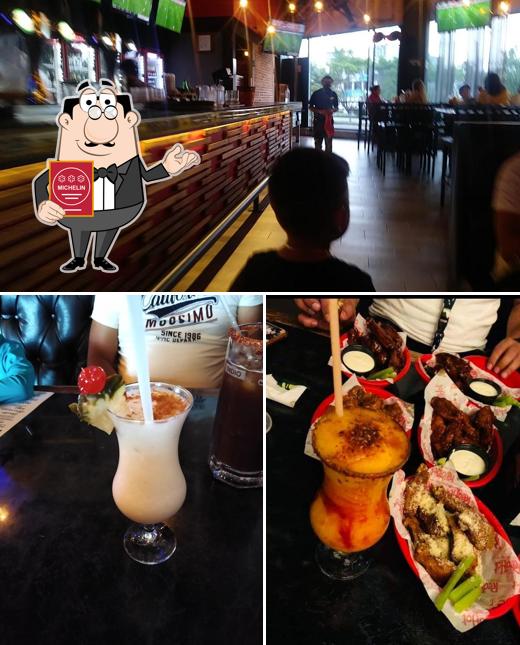 Red Hot Grill Andador, Morelia - Menú del restaurante, precios y reseñas