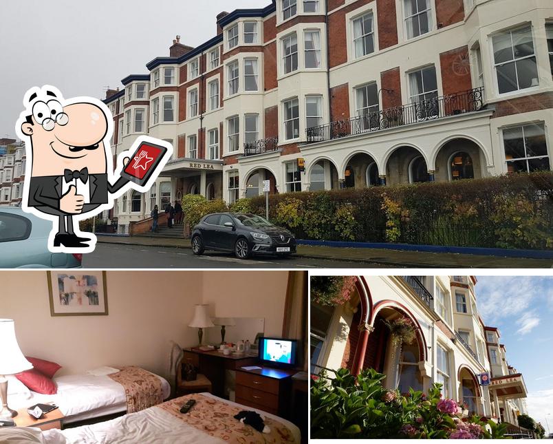 Red Lea Hotel in Scarborough - Restaurant reviews