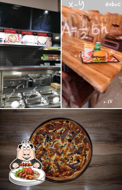 Rizin's Smash Burgers, Dandenong - Restaurant menu, prices and reviews