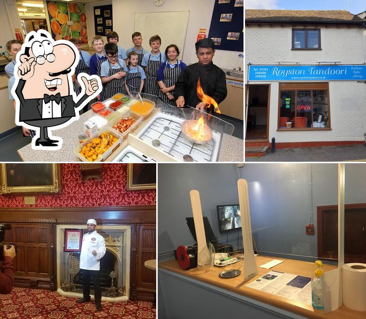Top 7 restaurants in Royston, december 2025 - Restaurant Guru