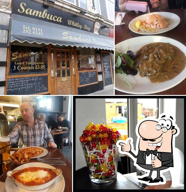 Sambuca South Shields, The Dunes, Sea Rd in South Shields - Restaurant ...