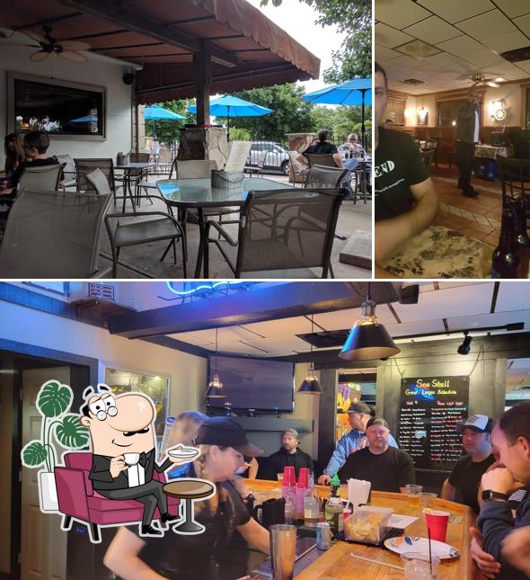 Sea Shell Bar, Moon - Restaurant menu, prices and reviews
