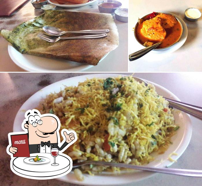 Shetty's, Mumbai - Restaurant menu, prices and reviews