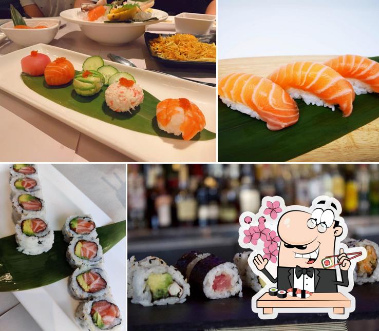 SPARKLY Japanese & Thai, Vaughan - Restaurant menu, prices and reviews