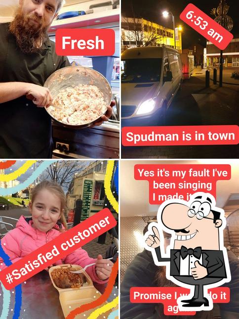 Spud Man, Tamworth - Restaurant menu, prices and reviews