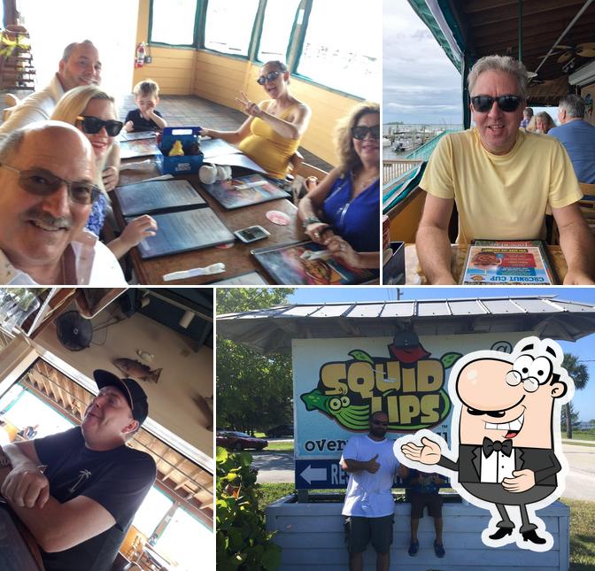 Squid Lips, Sebastian - Restaurant menu, prices and reviews