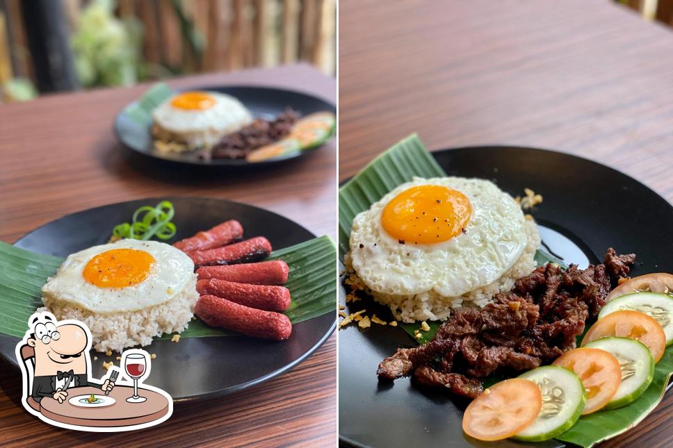Sus Pastilan Comfort Food restaurant, General Luna - Restaurant reviews